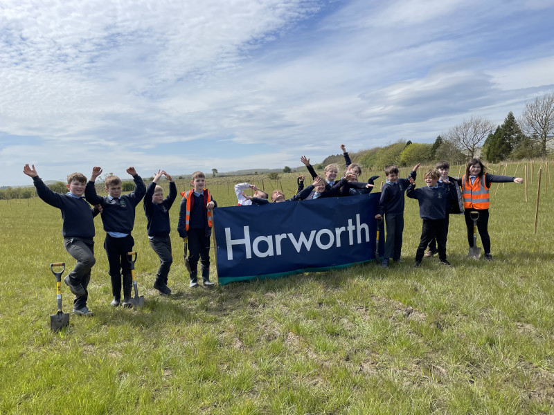 Select tickets – Community tree planting event near Ellington ...