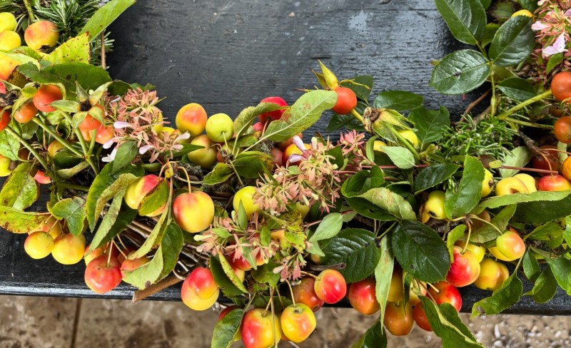 Buy tickets for Christmas Wreath Workshop: afternoon session ...