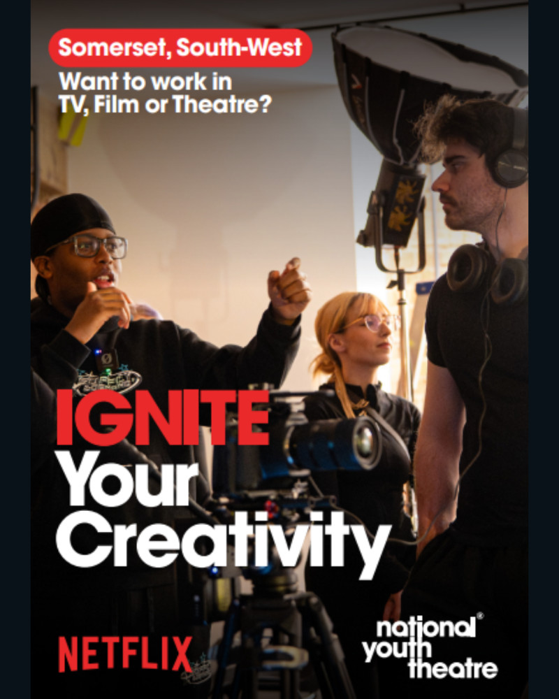 Book your place – IGNITE Your Creativity: Intro to Production Workshop ...