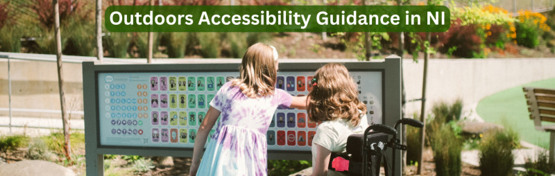 Select tickets – The outdoors for everyone: applying accessibility ...