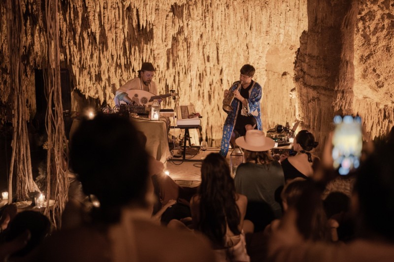 Buy tickets – Locals Night at Naum Tulum - Cenote Concert & Dinner ...