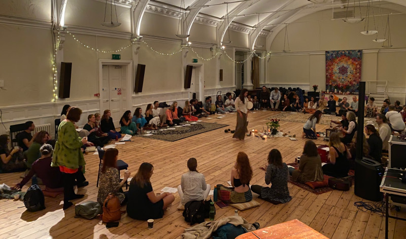 Buy tickets – Samhain Celebration - Singing Circle | Wider Horizons ...
