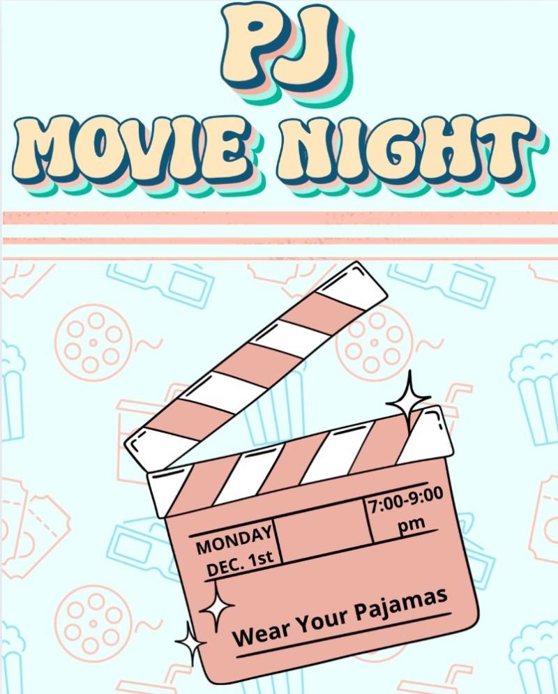 Select tickets – PJ Movie Night