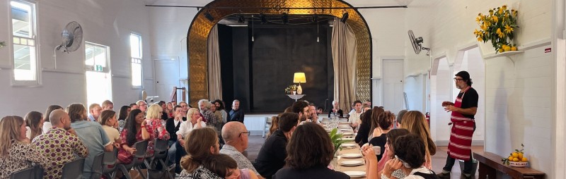 Book Now – Francisco’s Table, Burringbar Hall – Burringbar Hall
