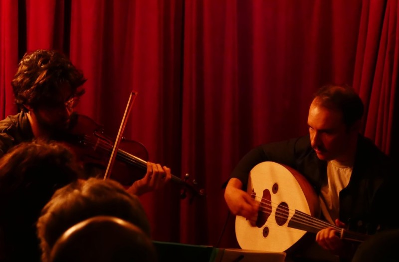 Buy Tickets – Live Music Concert: Yeden: Ottoman Classical Music ...