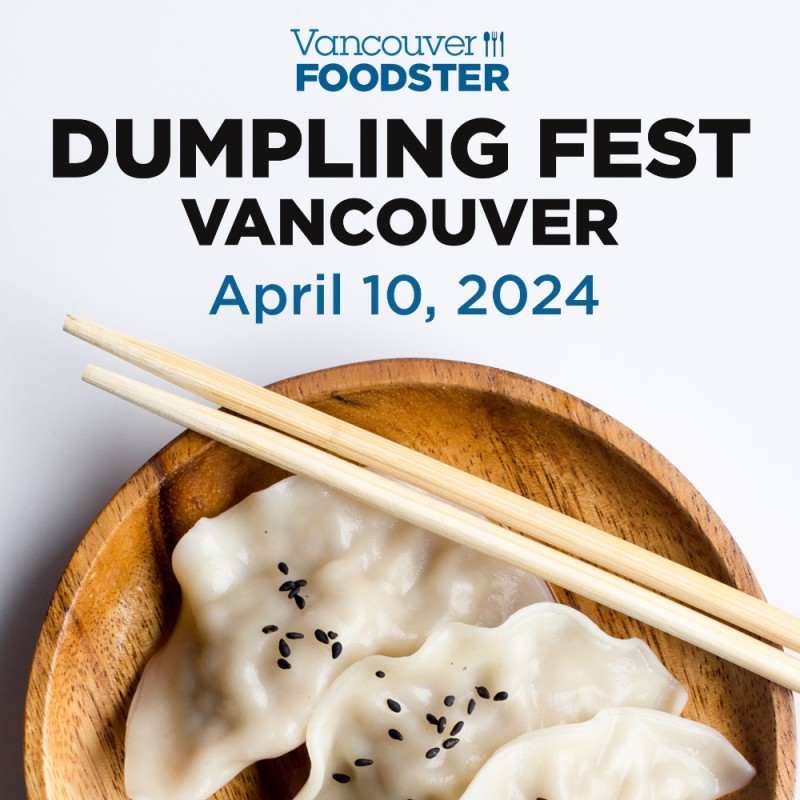 Buy tickets – Dumpling Fest Vancouver – Vancouver