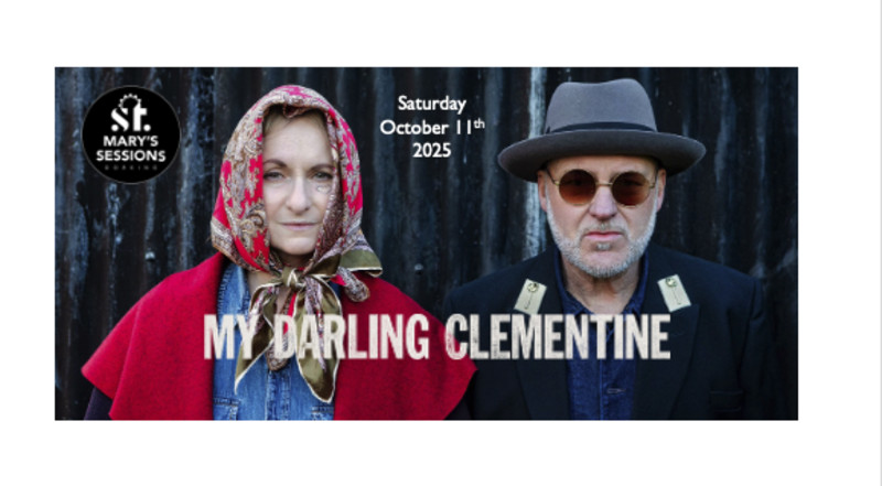 Buy tickets – My Darling Clementine – St Mary's church, Pixham