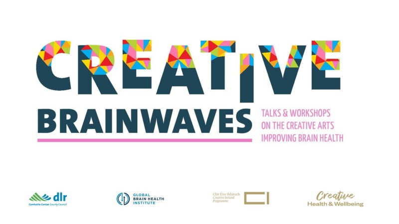 Book Tickets – Creative Brainwaves: Workshops – dlr LexIcon