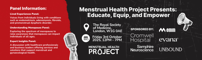 Buy tickets – Menstrual Health Project Presents: Educate, Equip, and ...