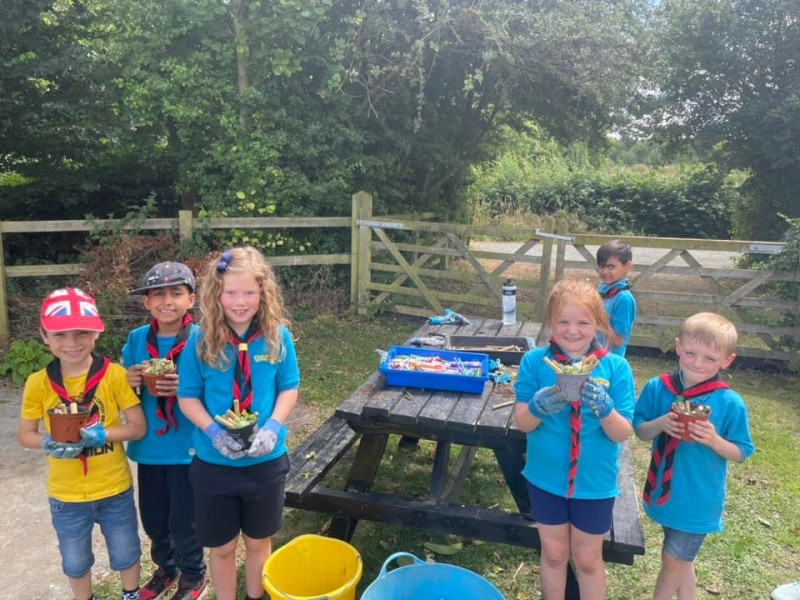 Select tickets – Youth Group Presentation Evening – Thames Chase Forest ...