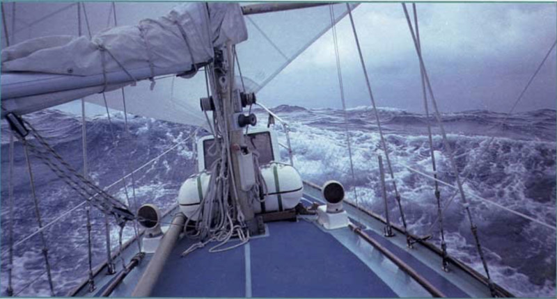 Select tickets – Thirty-Four Years of Writing Cruising Guides