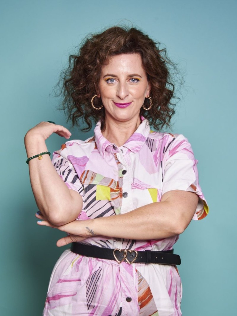 Buy tickets – Felicity Ward: Work in Progress – The Gaffe Comedy Club