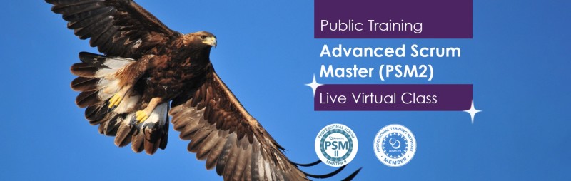 Buy tickets – Professional Scrum Master II (PSM II) – Zoom