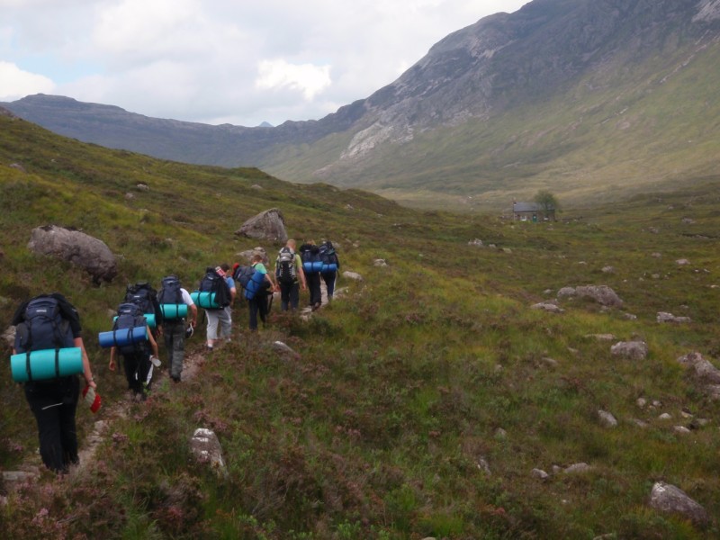 Book here – Ben Rinnes Hill Walk – Outfit Moray