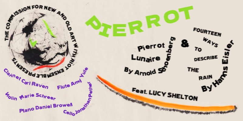 Buy tickets – PIERROT - Manchester Show – The International Anthony ...