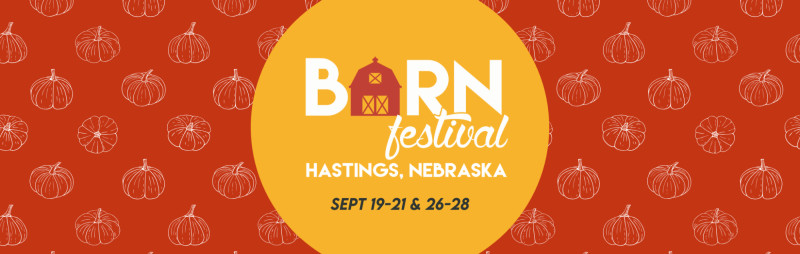 Buy tickets – Fall 2025 Barn Festival in Hastings, NE – Barn Festival ...