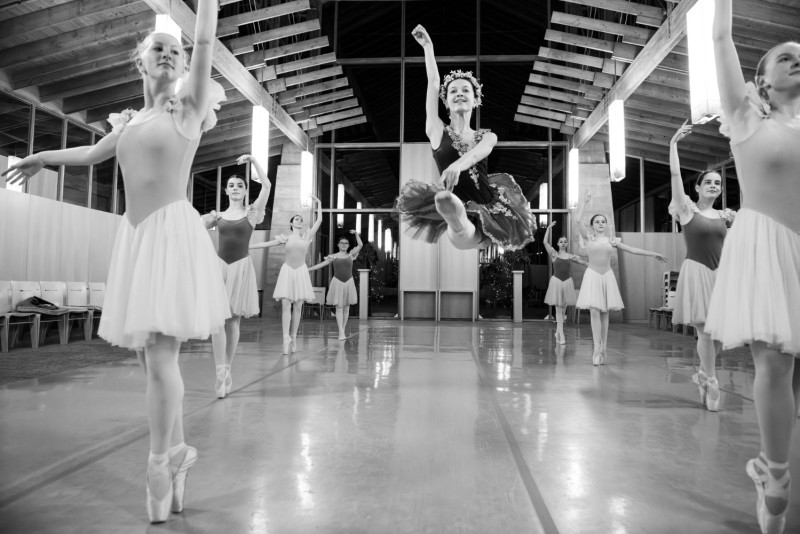 Tickets – Bainbridge Dance Center's Nutcracker Ballet 2025 – Grace ...