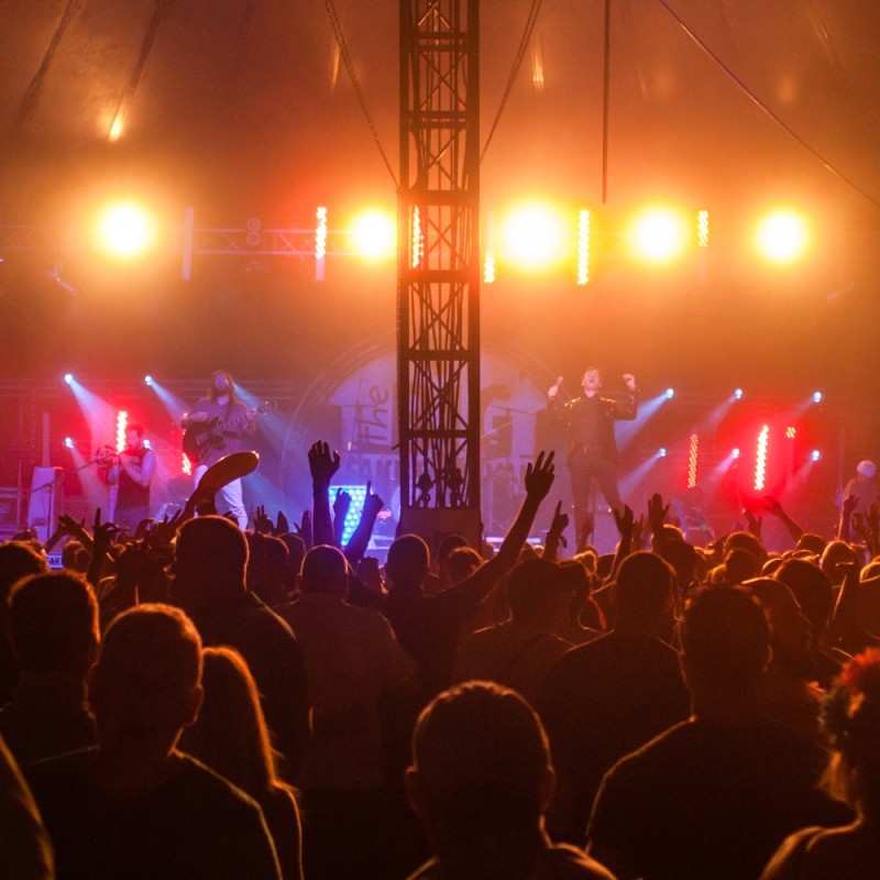 Select tickets – Ashby De La Zouch Fake Festival 2026 – Bath Grounds