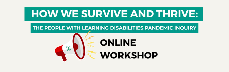 Select tickets – How We Survive and Thrive: Workshop 1 – Zoom