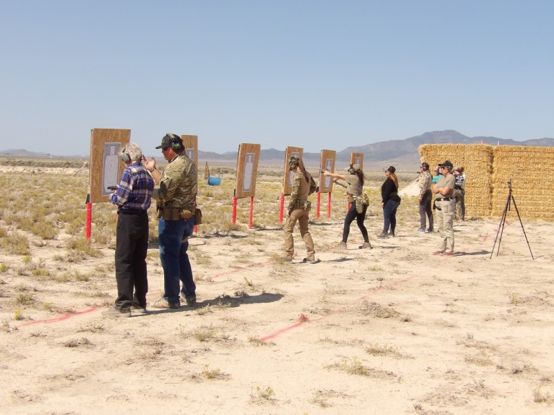 Reserve A Spot – Introduction To Pistol For Women - $99 – Brave Lizard ...