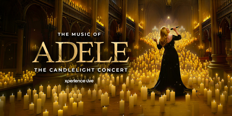 Buy Tickets – THE MUSIC OF ADELE - THE CANDLELIGHT CONCERT – Reading ...