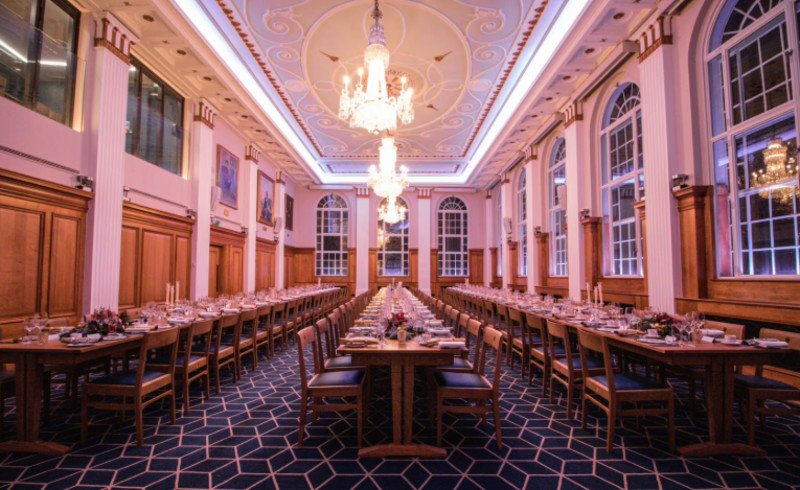 Buy tickets for Caius Club London dinner 2025 – Caius Club London ...