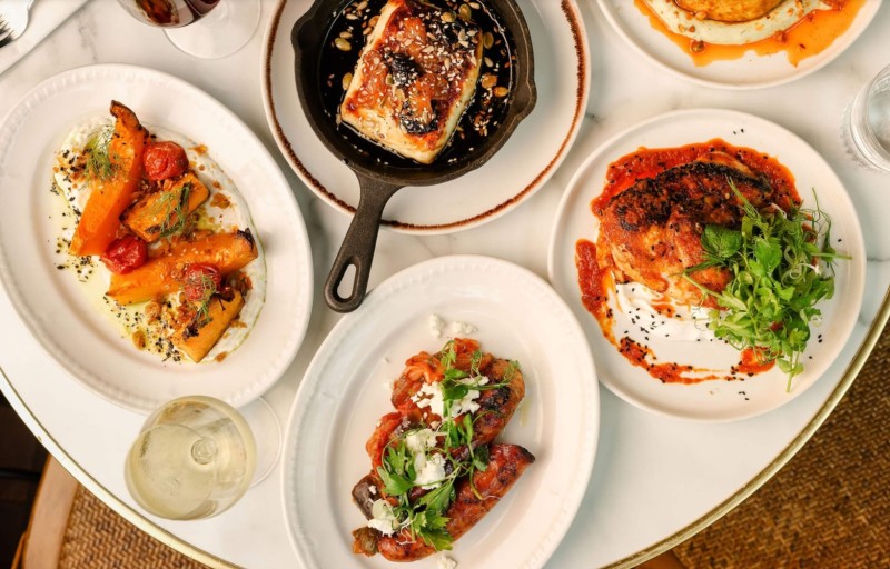 Grab your seat – Dinner at Brother Marcus Victoria (50% Off Food ...