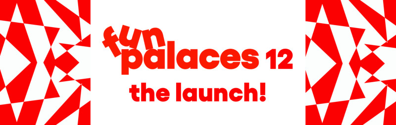 Select tickets – Fun Palaces 12: Online Launch – Zoom