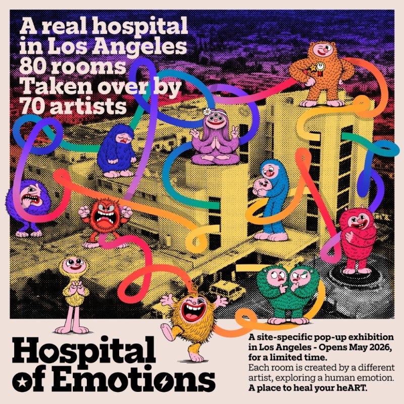 Buy Tickets – Hospital Of Emotions – Hospital Of Emotions