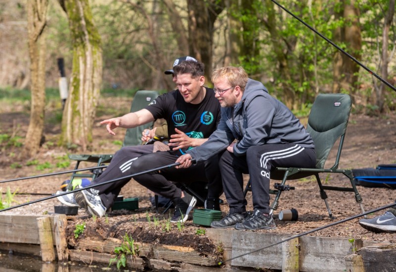 Select tickets – Tackling Minds Mental Health and Wellbeing Fishing ...