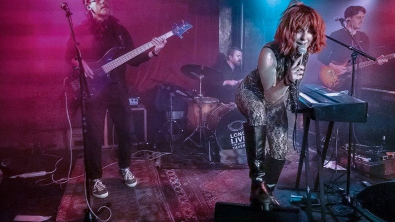Buy tickets – Georgia Crandon – Toulouse Lautrec Jazz Club