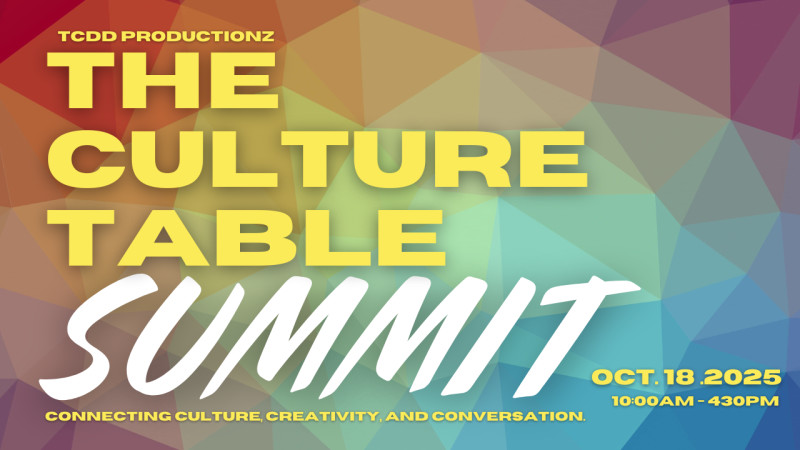 REGISTER NOW – The Culture Table Virtual Summit