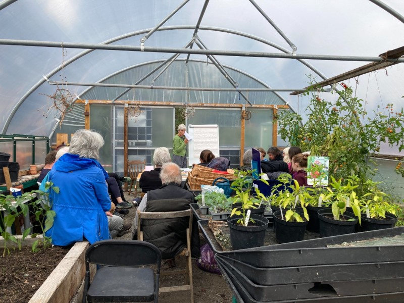 Book now – Climate Friendly Gardens – Introduction to Forest Gardening ...