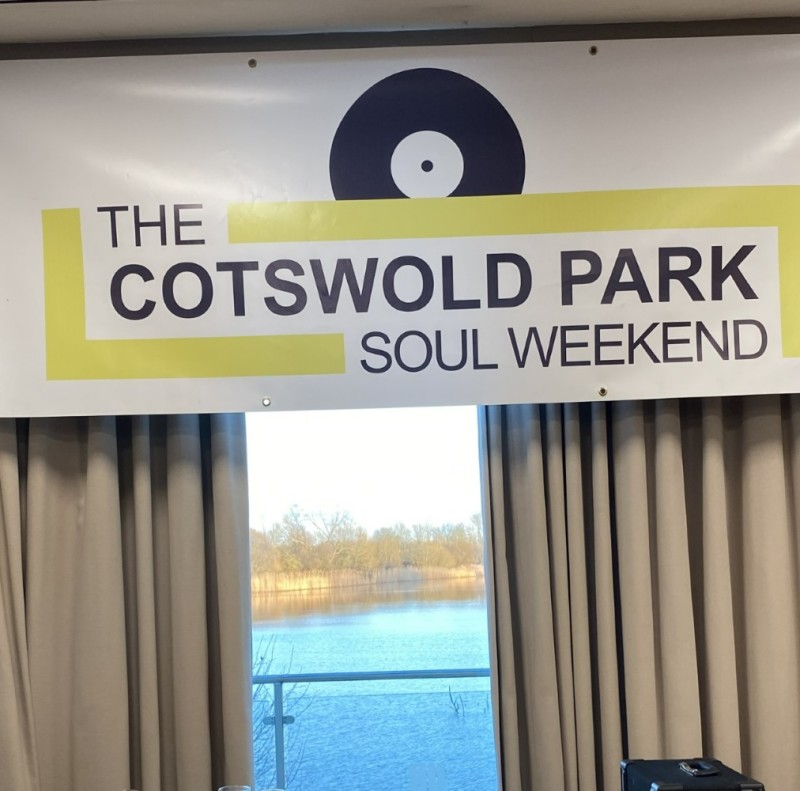 Buy tickets – The Cotswold Park Soul Weekender 2024 – The Devere ...