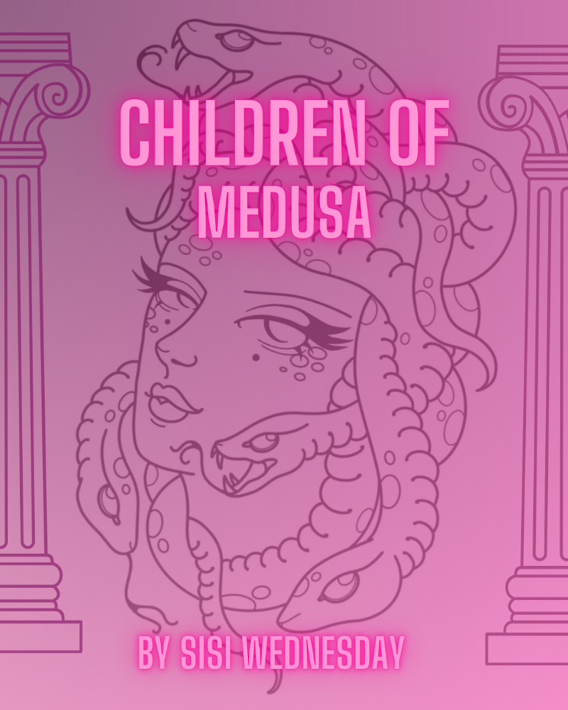 Buy tickets – Children of Medusa 2 – The Birkenhead Arts Palace