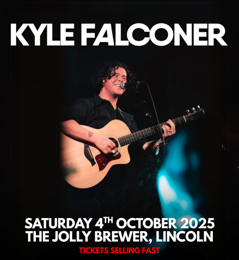 Buy tickets – Kyle Falconer - Live at The Jolly Brewer – The Jolly Brewer