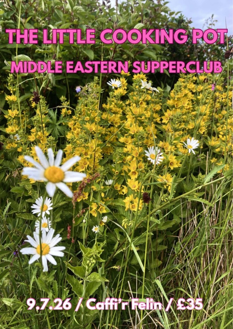 Sold out – The Little Cooking Pot Middle Eastern Supperclub – Caffi'r ...