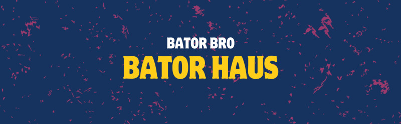 Buy tickets – Bator Bro (Sep 14th) – Hackney Wick Warehouse
