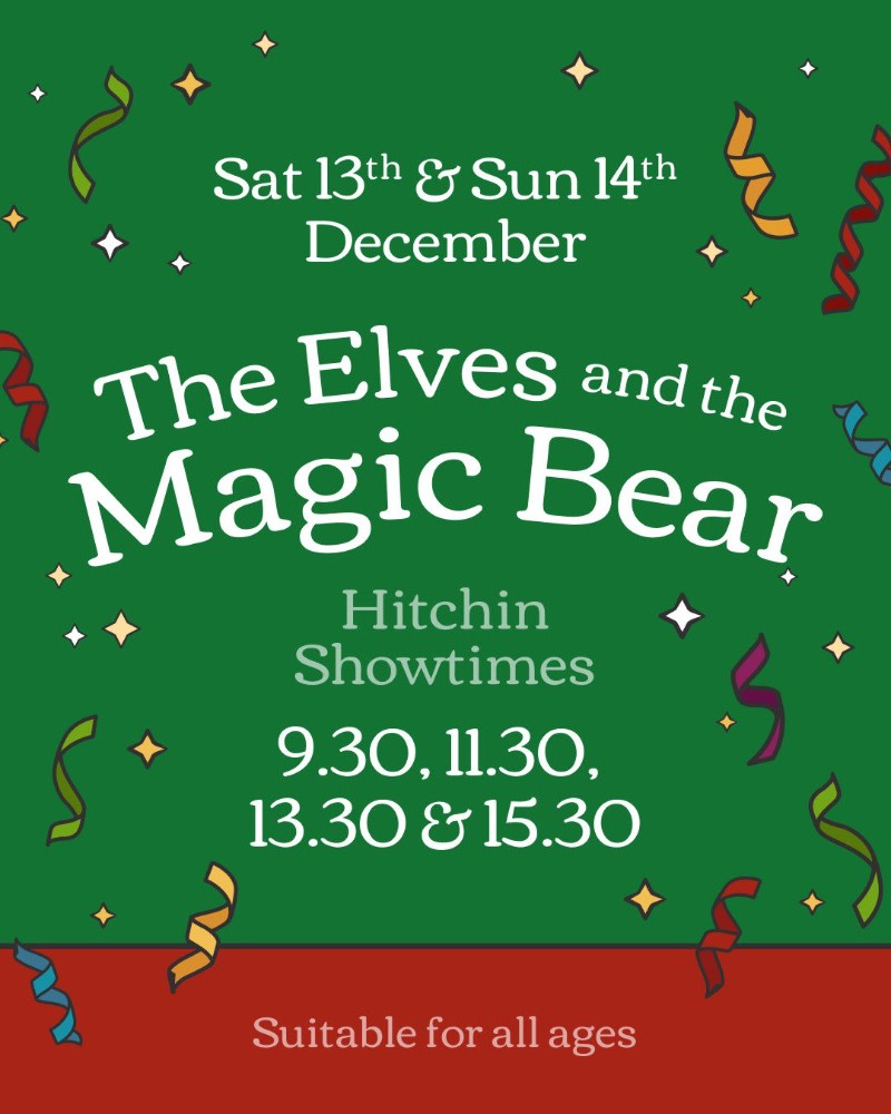 Select tickets – The Elves and the Magic Bear – The British Schools Museum
