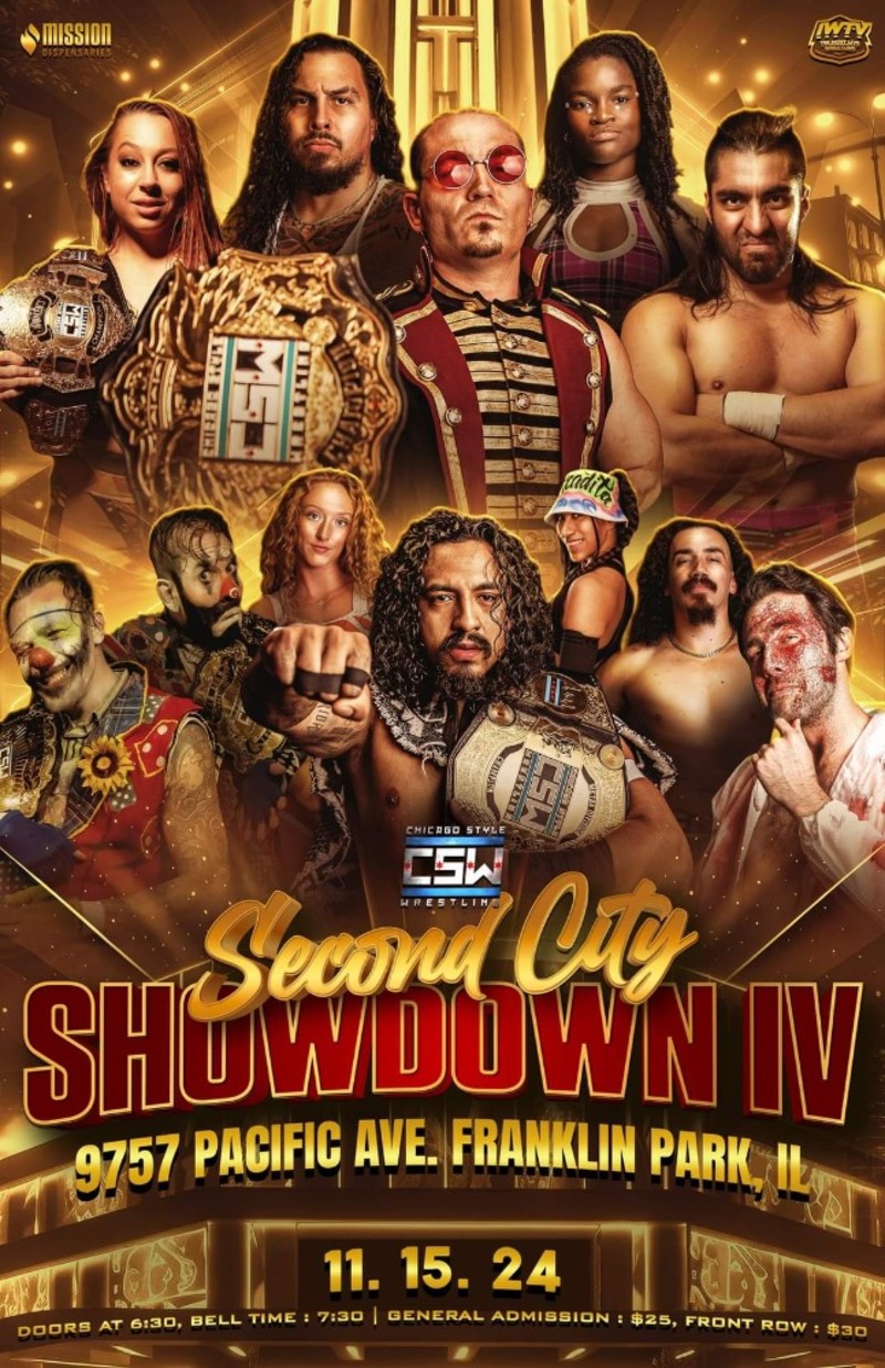 Buy tickets – CSW November 2024