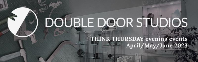 Book free ticket – THINK THURSDAY at Double Door Studios: Interview ...