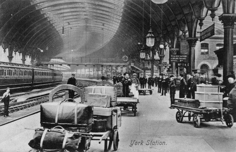 Select tickets – Tales from Dringhouses Railway: the Solicitor, the ...