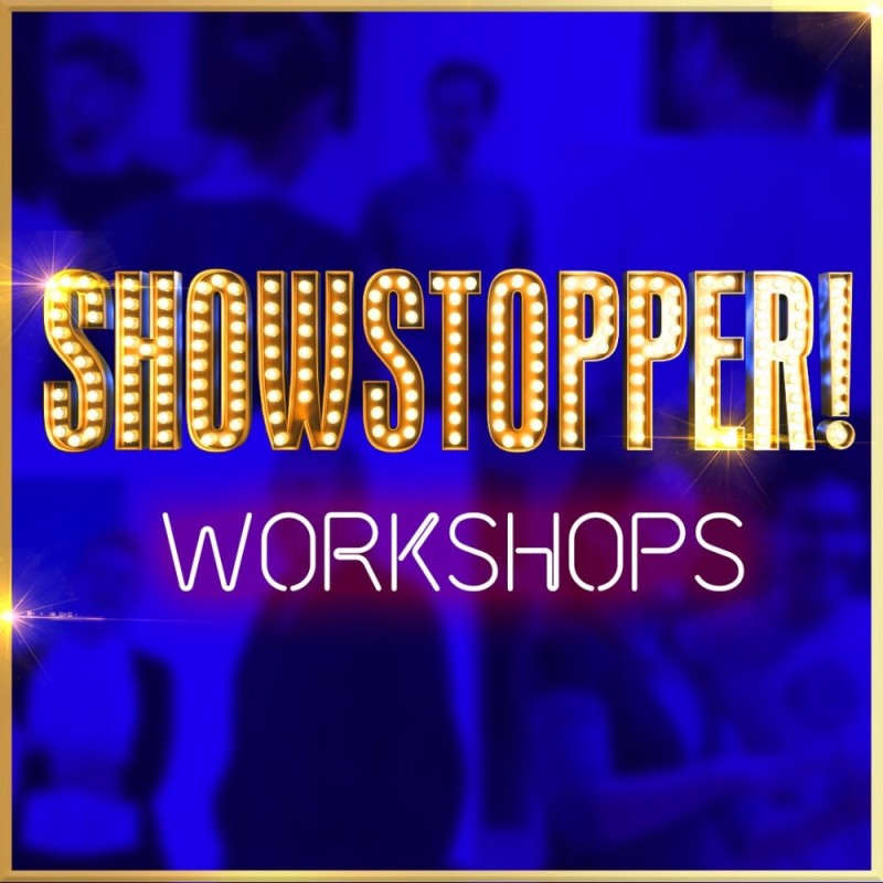 Buy tickets – Showstopper Improvised Musical Theatre Course - Improvers ...
