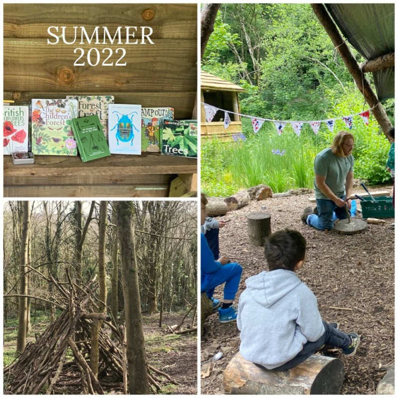 Buy tickets – Summer Woodland Adventure at Willsbridge Mill 2022 ...