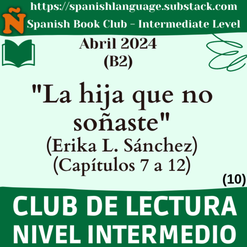 Buy tickets for Spanish Language Intermediate Level Reading Club ...