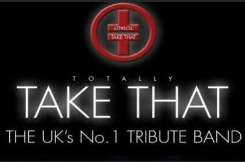 Buy tickets – Totally Take That Tribute Night Plus Robbie Revolution ...