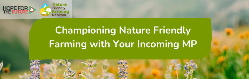 Select tickets – Championing Nature Friendly Farming with your Incoming ...