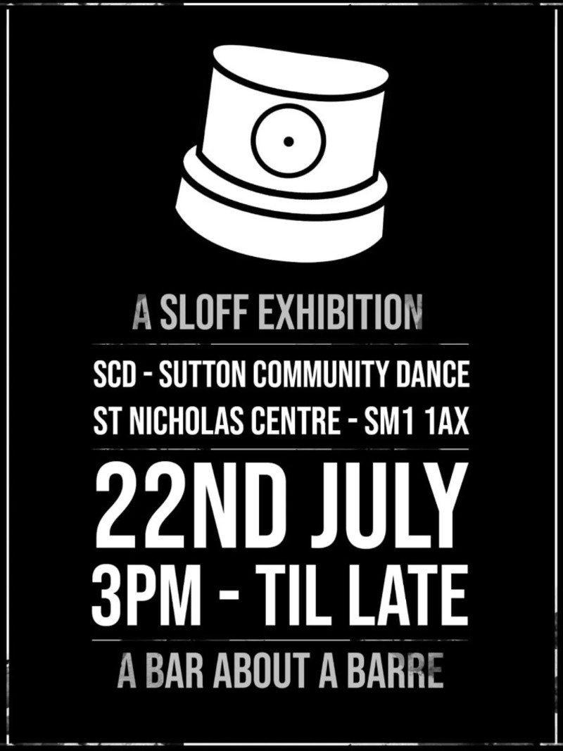 Select tickets – A Bar About A Barre - community art collaboration ...