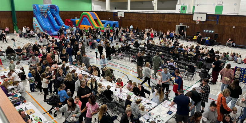 Select tickets – Runnymede Hall Christmas Open Day – Runnymede Hall