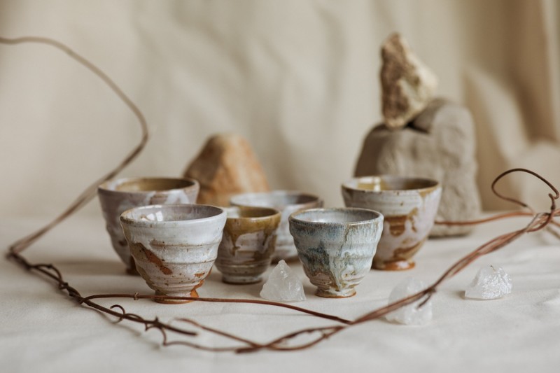 Select tickets – Natural Glazes - Wood Ashes & Co. – Barsega Studio ...